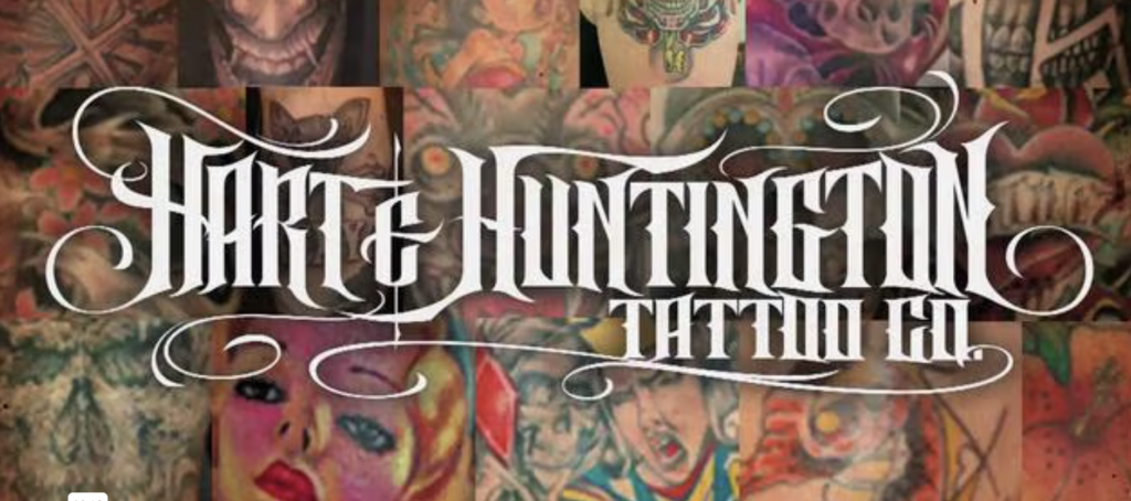 HART & HUNTINGTON TATTOO – Rising Sun Media S.L.